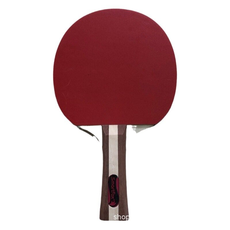 Набор ракеток для настольного тенниса, с одной звездой, для начинающих, горизонтальный и прямой удар