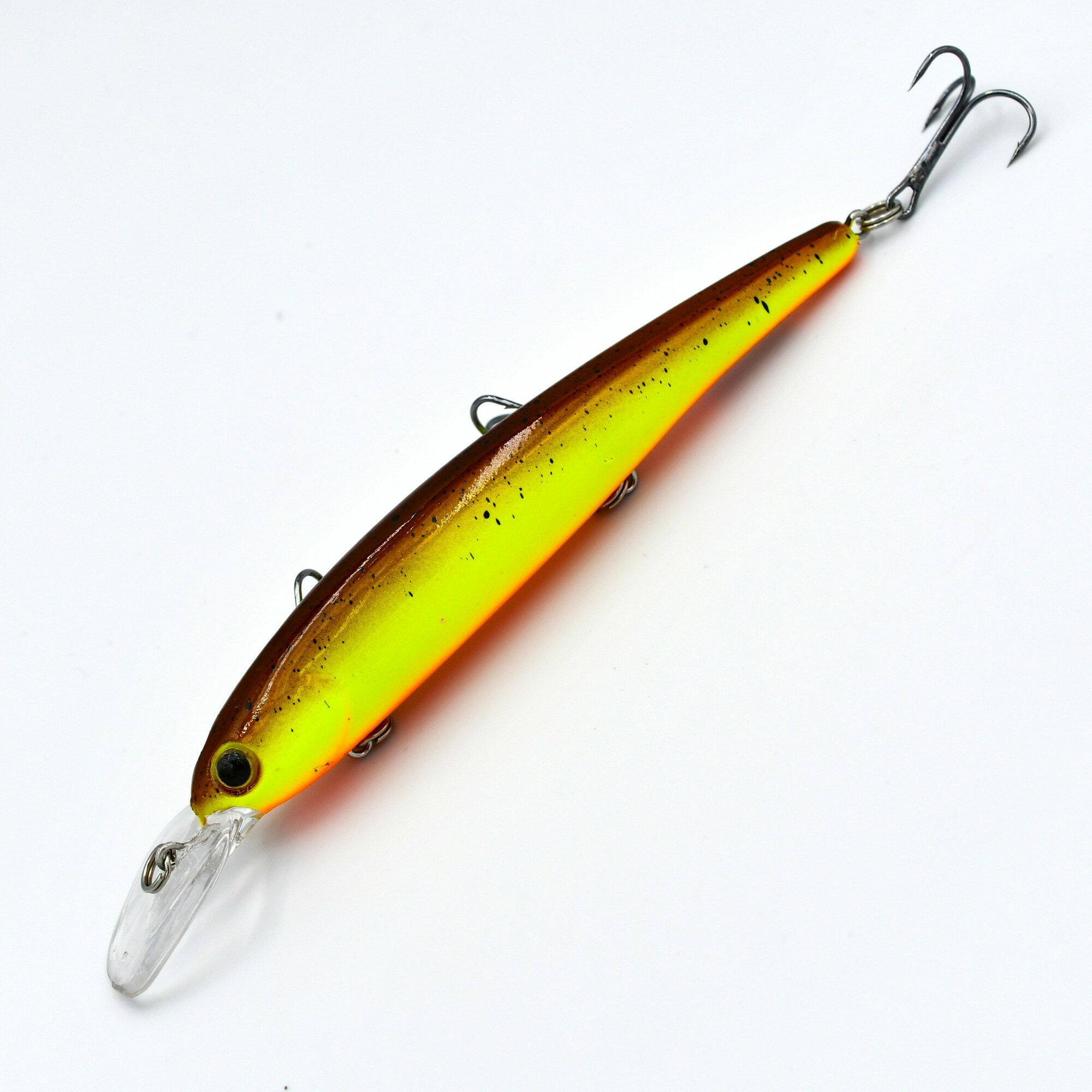 Воблер Bandit walley shalow 120 для спиннинга; троллинга