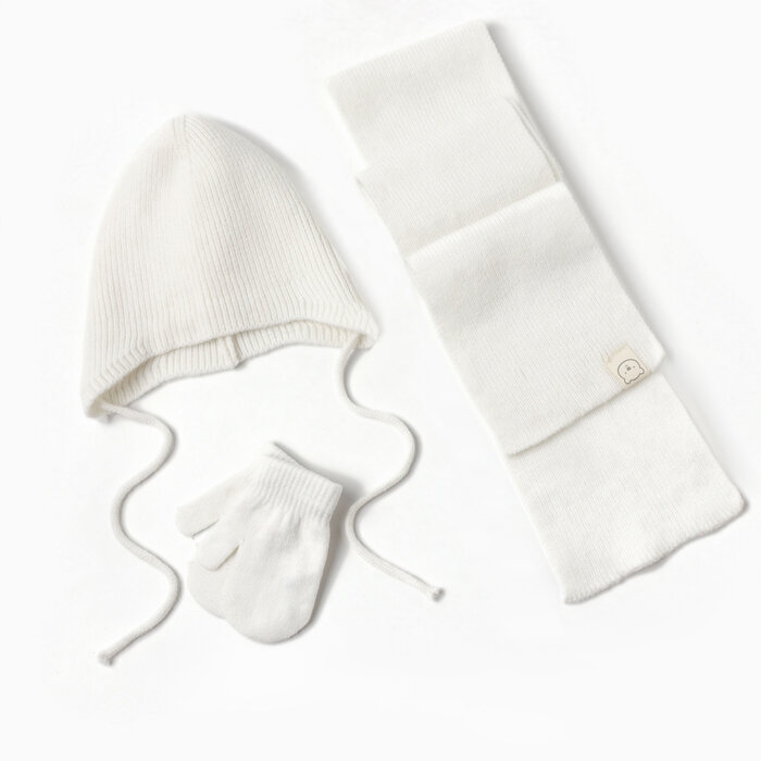 Комплект с головным убором Крошка Я для девочек