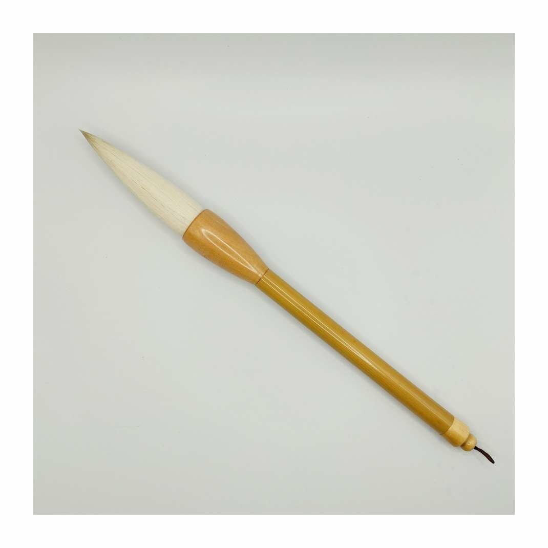 Китайская кисть для каллиграфии, коза