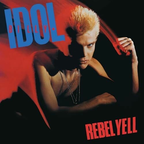 Диск Billy Idol - Rebel Yell (2 CD) — фото 1