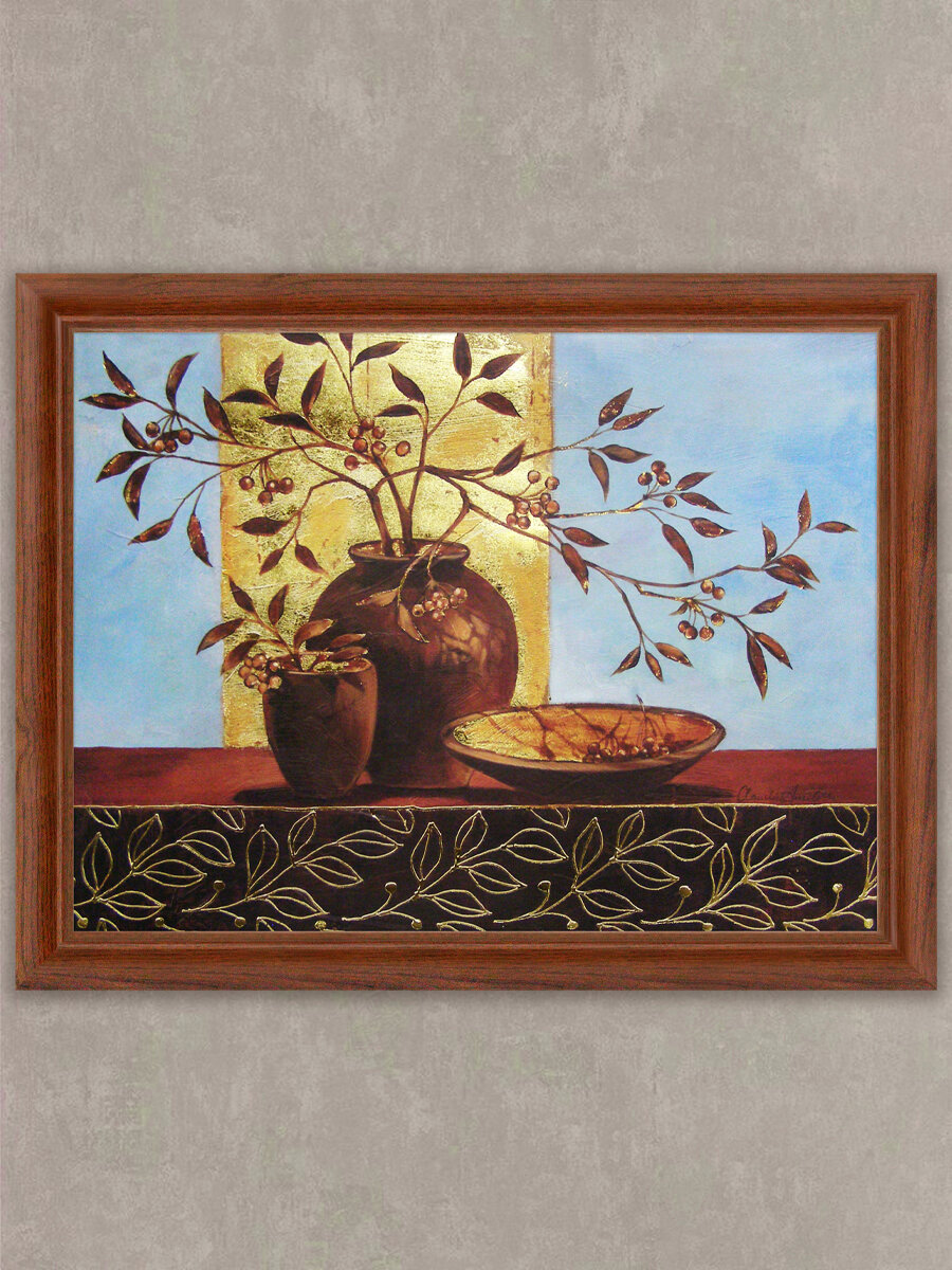 Картина на стену белые тюльпаны настенный декор интерьера