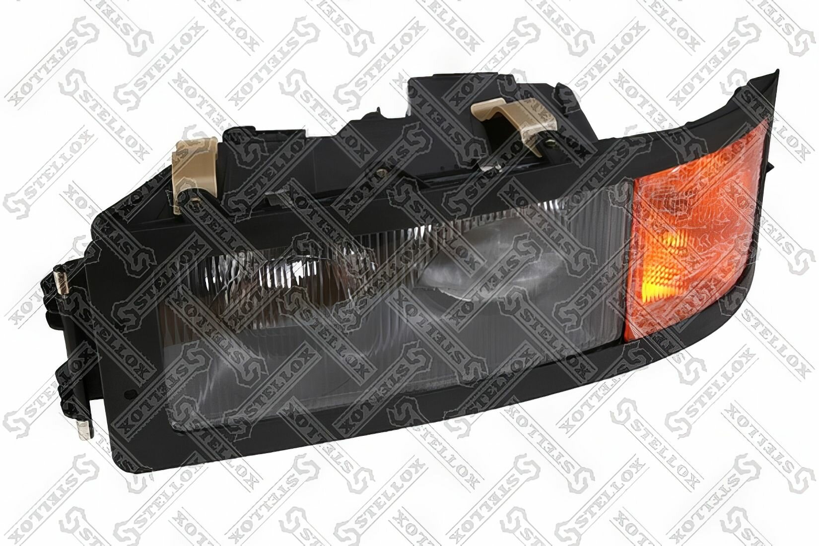 Фара правая для МАН F2000, M 2000 L 87-33017-SX STELLOX