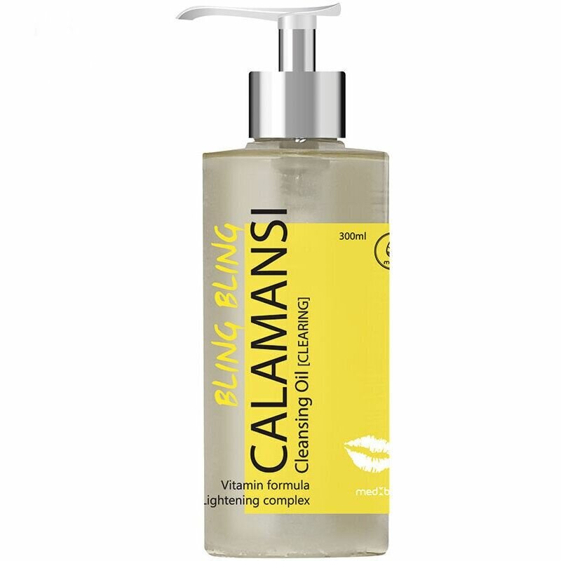 MEDB Гидрофильное масло Bling Bling Calamansi Cleansing Oil