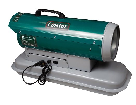 Теплогенератор дизельный LINSTOR ДК-15П