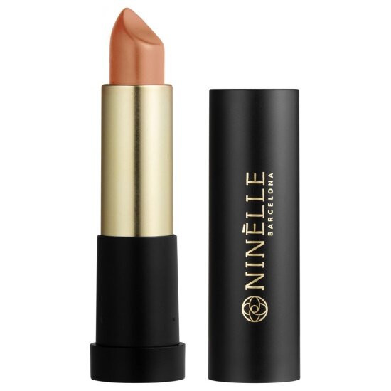 Помада для губ матовая Ninelle Deseo, тон 451 бежевый