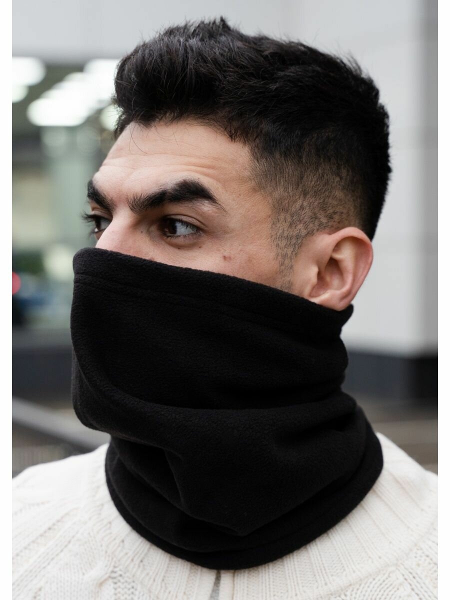 Шарф Harper's Bazaar (журнал) для мужчин