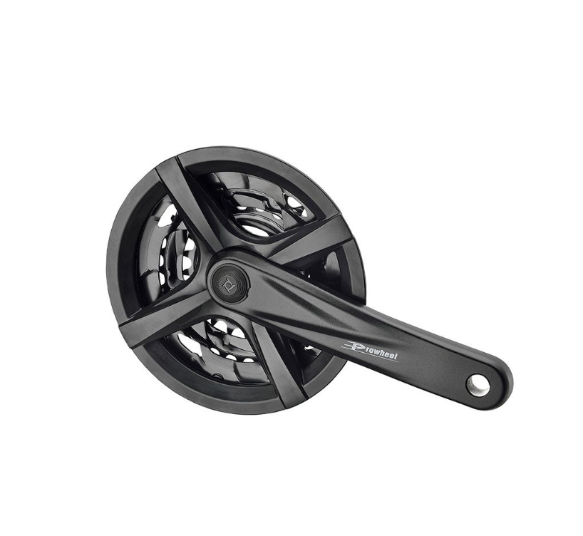 Система Prowheel TF-CU01, 3x9 ск, 22T-30T-40T, 175 мм, MTB TF-CU01