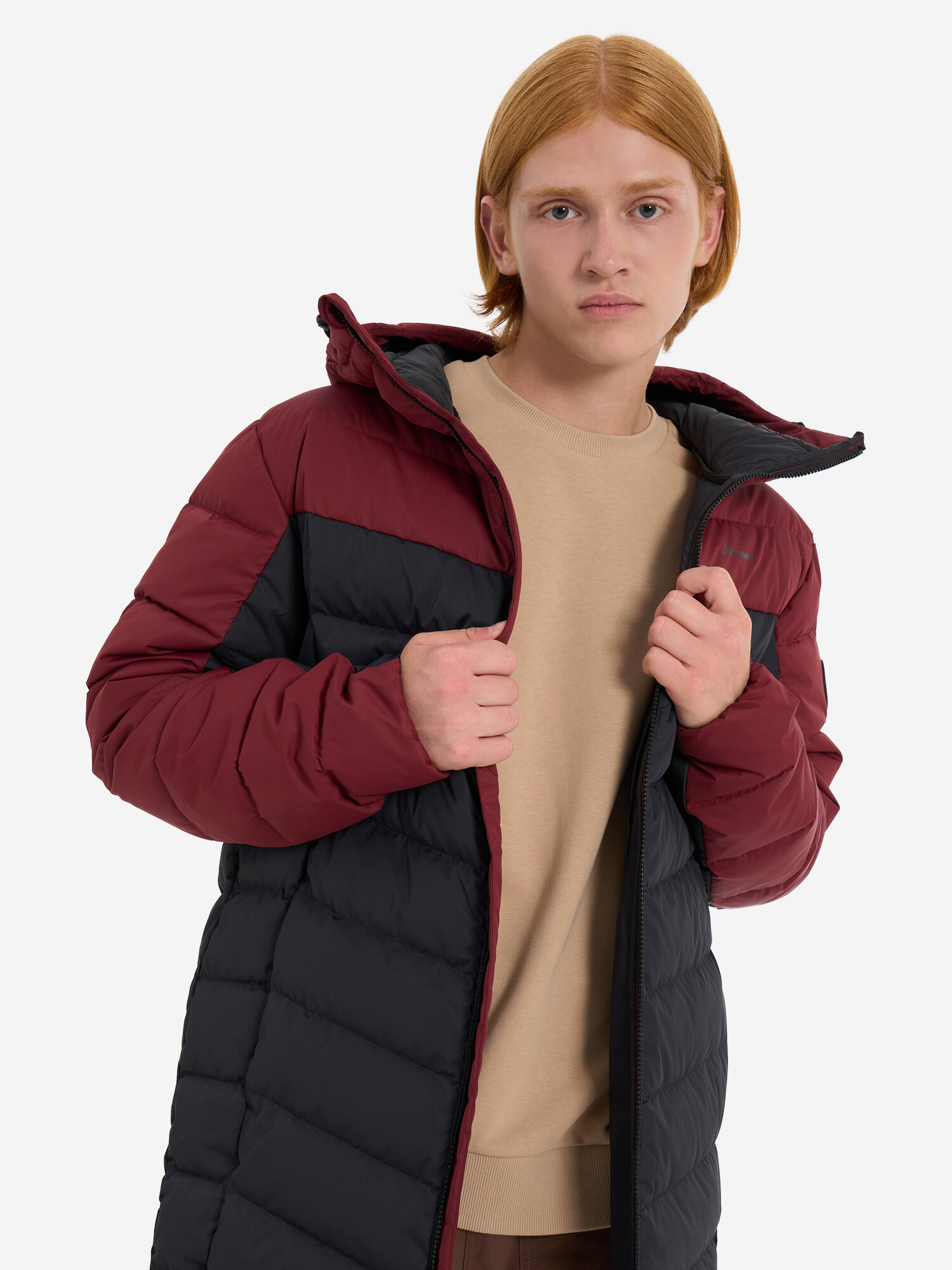 Пуховик M D Winter Pack Down Puffa