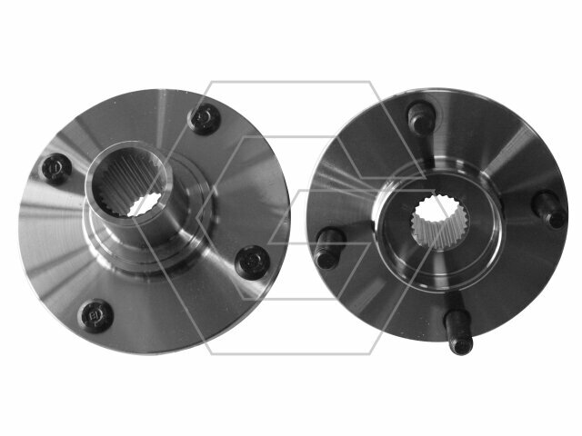 Ступица колеса перед прав лев G-AUTOPARTS GHA425004