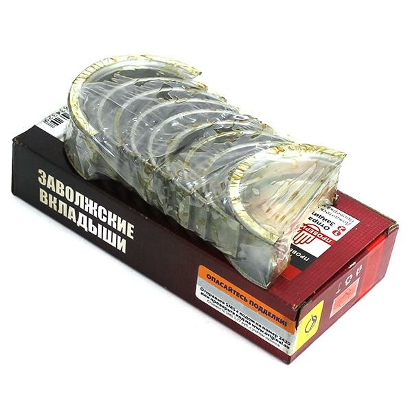 Вкладыши коренные ст. (кт.) DAEWOO Nexia/Espero, Chevrolet Lanos (59 0106)