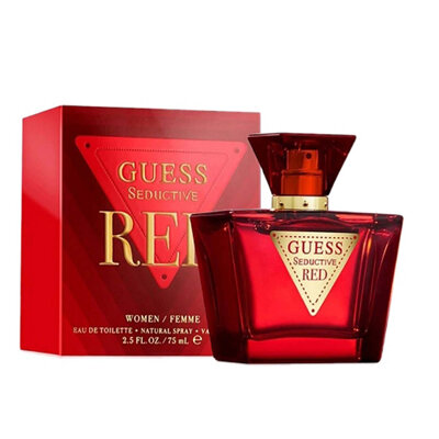 Guess Seductive Red 30 мл. Туалетная вода
