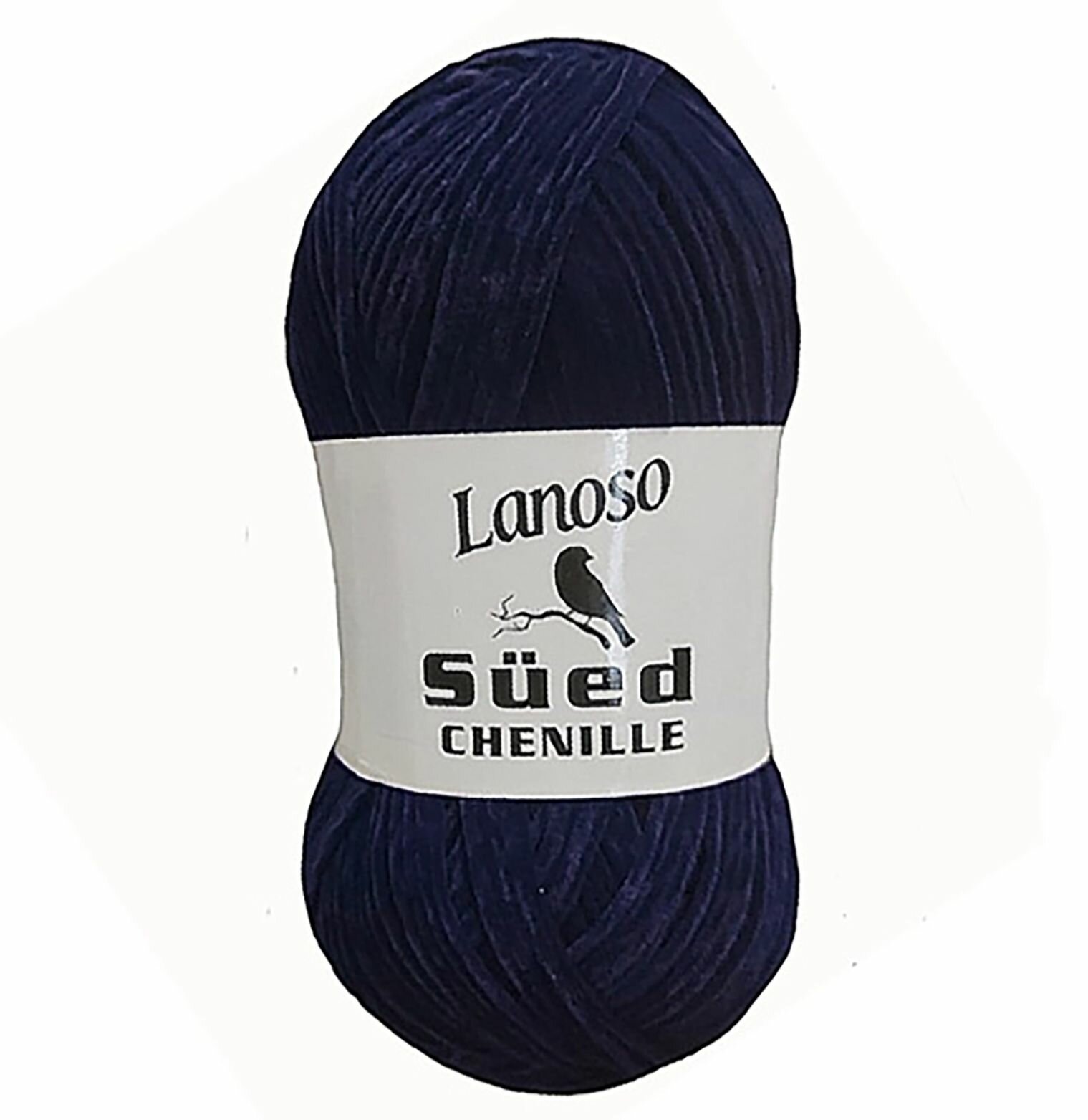 5 Мотков, Lanoso SUED CHENILLE 100% Микрофибра / 50 гр. - 160 м, Цвет 958