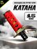 Ручка MkAuto Насадка на КПП / МКПП "Катана" 1 шт, крепление в комплекте