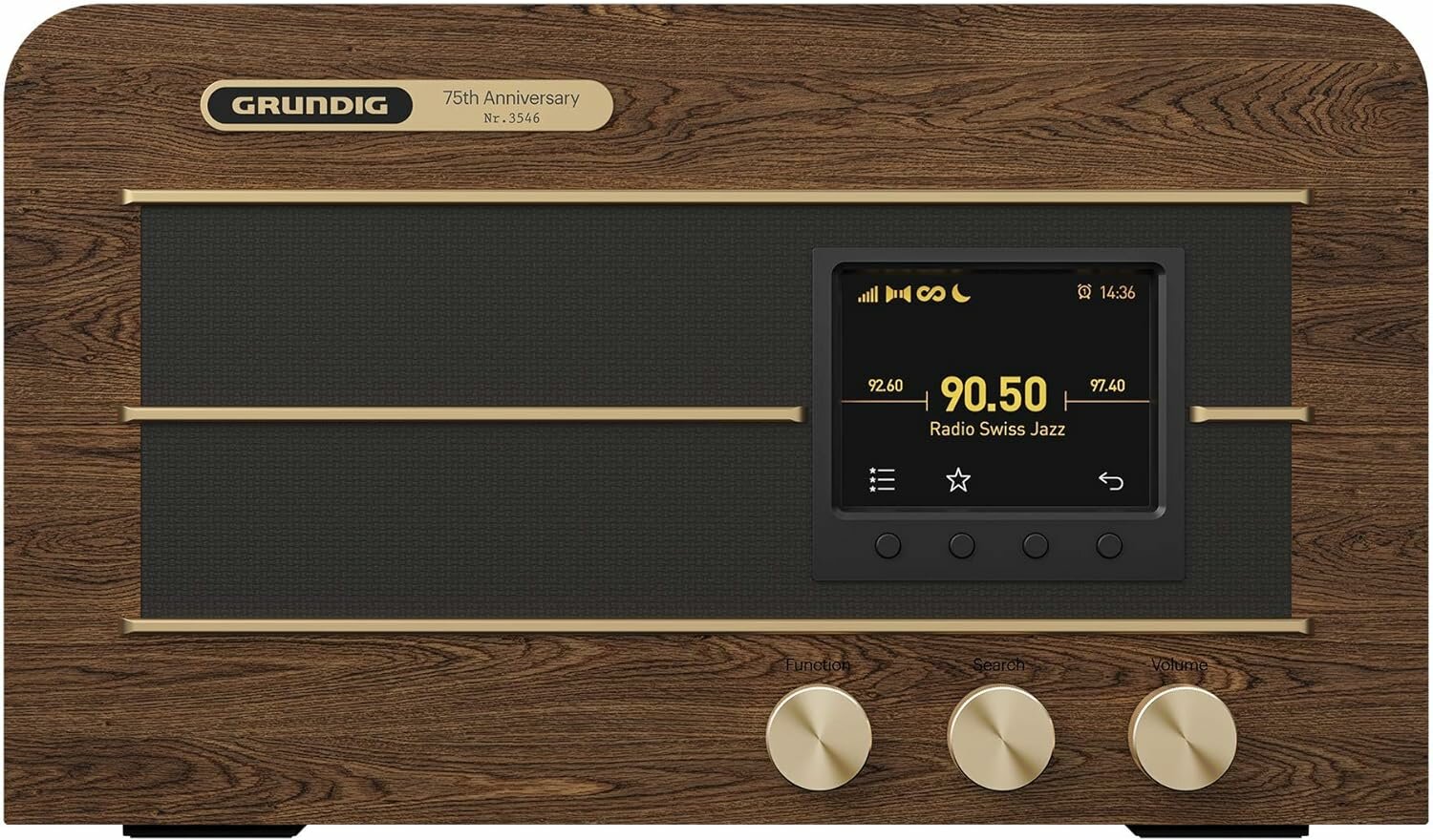 Радиоприемник (Интернет-радио) Grundig Heinzelmann