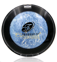 Farres Farres Тени для век запеченные 3 г. №07 (1107) насыщенный синий