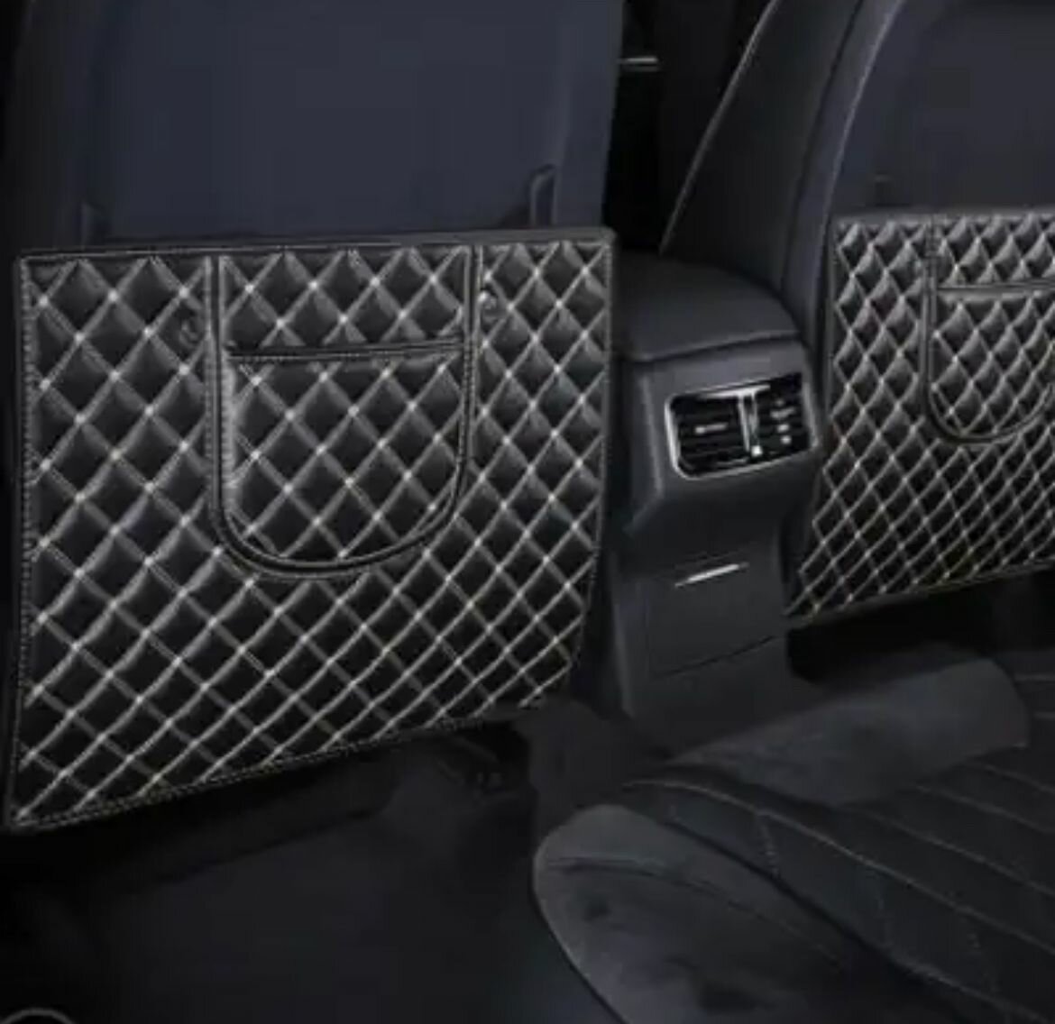 Защитные накидки на спинки сидений Gac GS4 / Гак ГС4 2025-2026 г. в