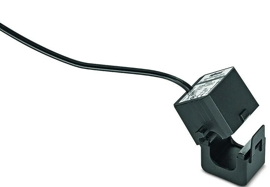 Двухжильный трансформатор тока Wago 75/1A 0.2VA