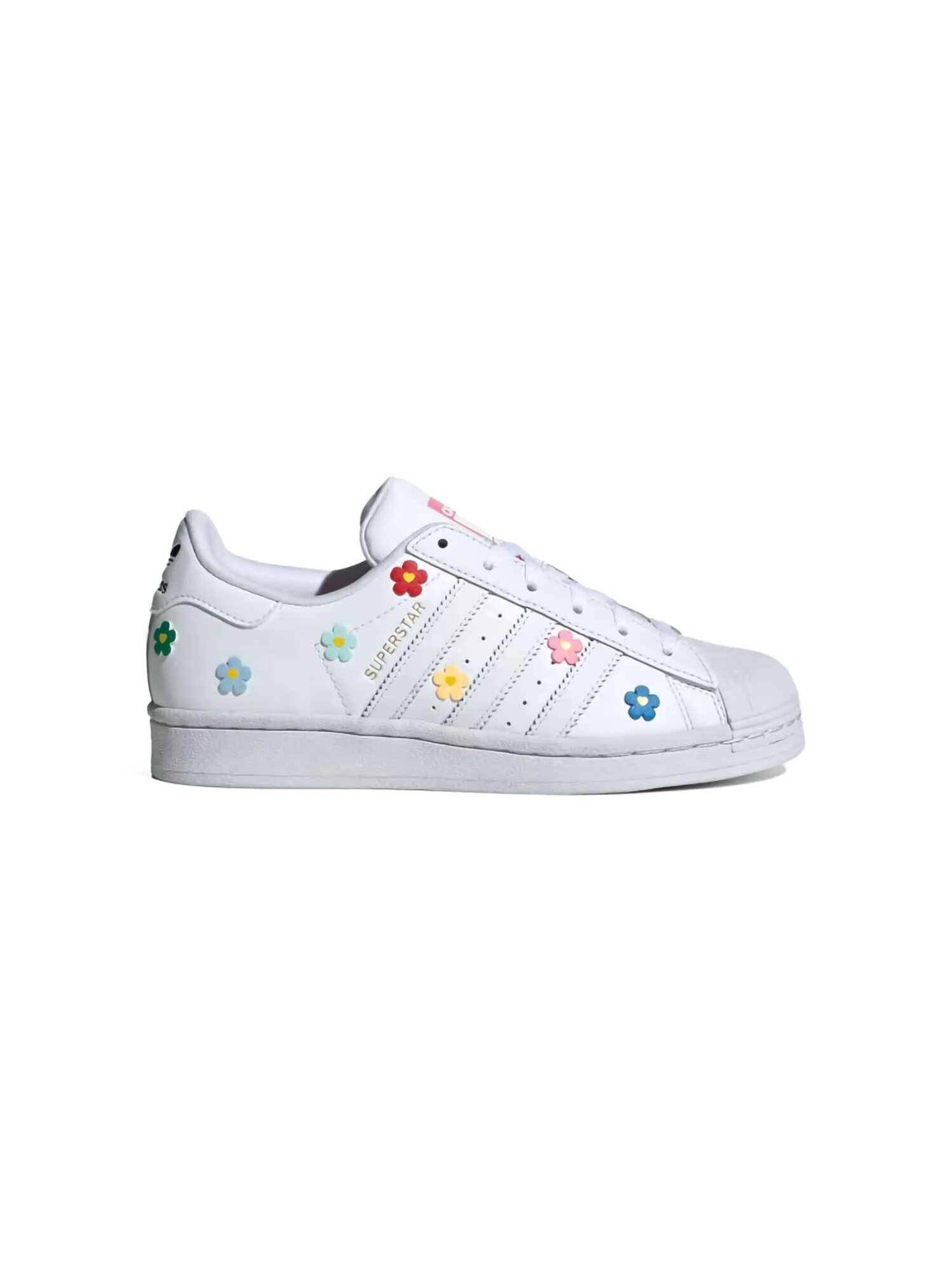 Кроссовки Superstar J Hello Kitty
