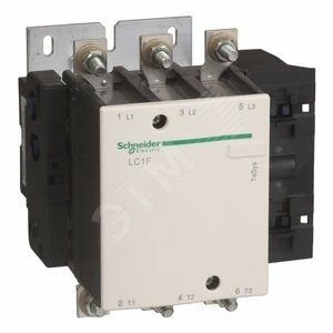 Пускатель (контактор) LC1-F150 Telemecanique Schneider Electric