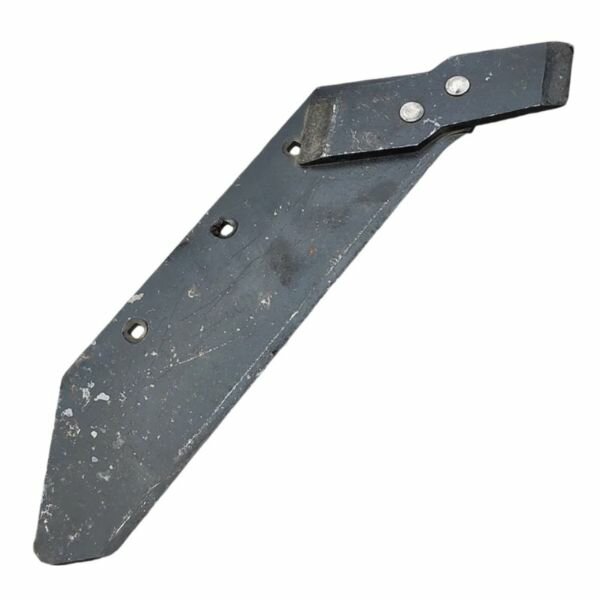 Лемех с долотом (правый) на плуг KUHN Multi-Master 123 Т / 153 Т (РЗЗ)