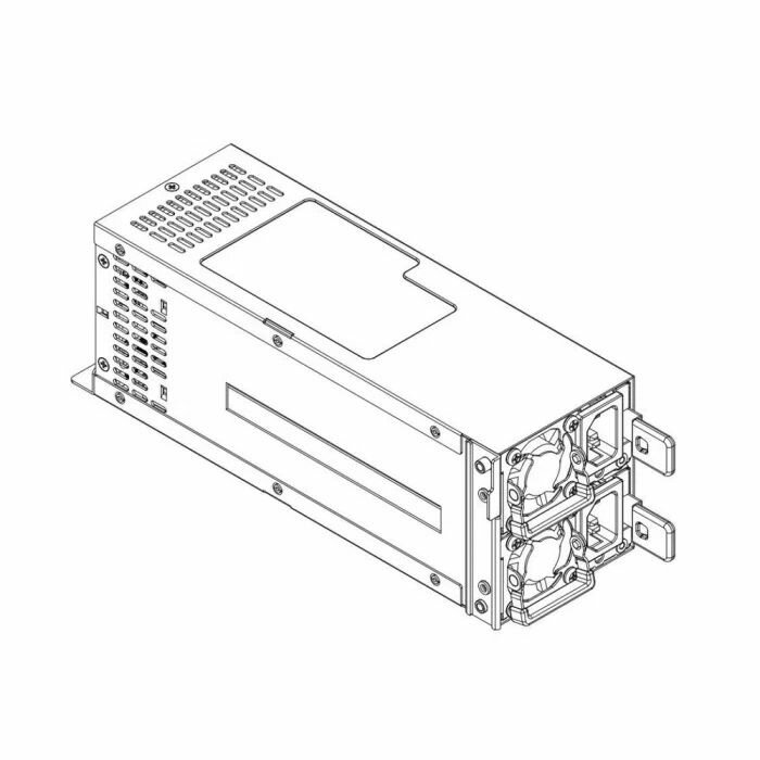 Блок питания ACD CR0800 (GP-RM238-P) 800W/12V AC/DC CRPS 1+1 PDB