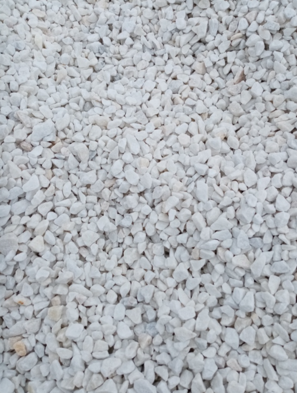 Мраморная крошка белая фр. 05-10мм 1кг