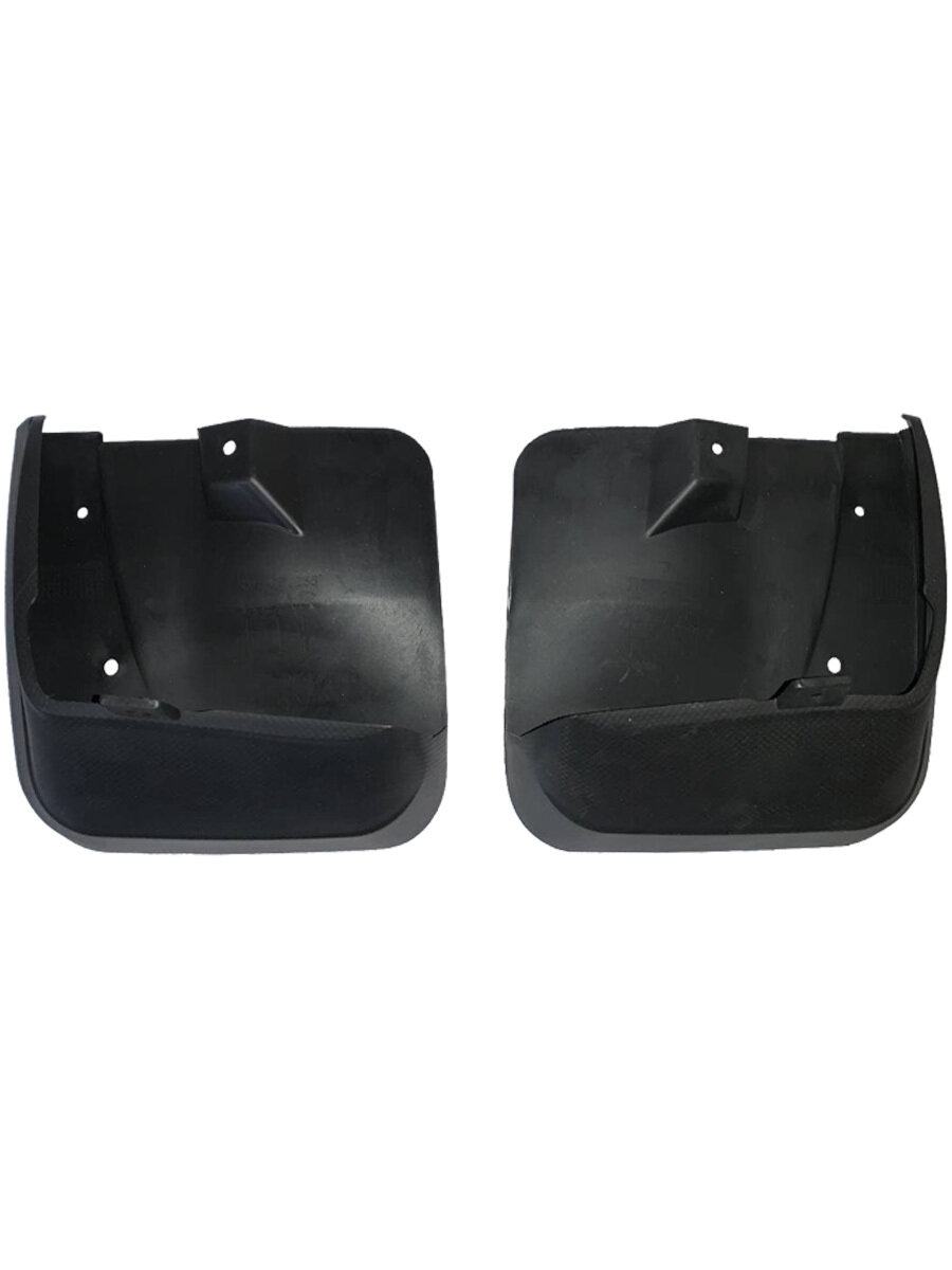 Брызговики специальные для Subaru XV 1 (GP) задние (компл. 2 шт.)