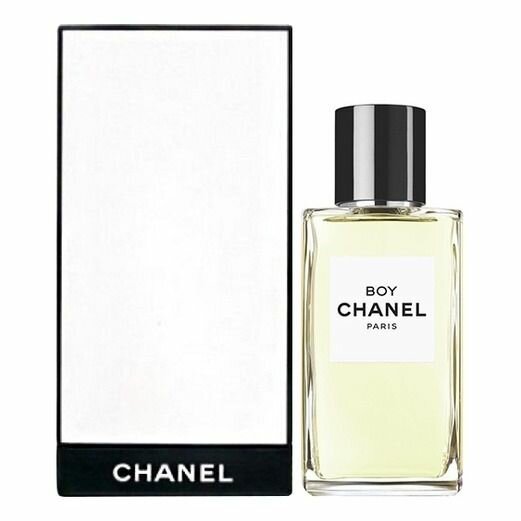 Chanel Les Exclusifs De Boy Парфюмерная вода унисекс 4 ml миниатюра