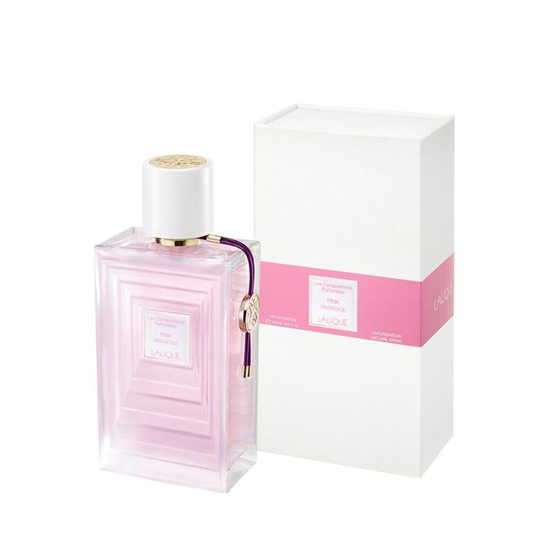Lalique Pink Paradise Парфюмерная вода для женщин 100 ml