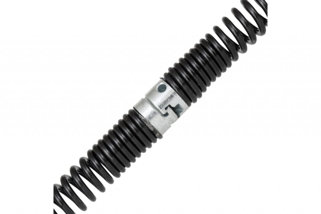 Набор для прочистки канализации до 110 мм длиной до 5 метров Крокочист 51315-16-5Н