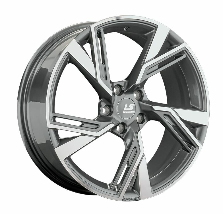 Колесный диск LS FORGED LS FG23 19x8" PCD5x114.3 ET45 D67,1 GMF