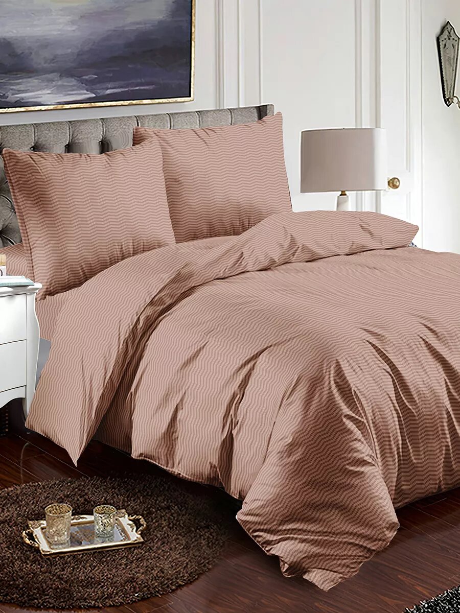 Постельное белье евро наволочки 50х70 Dream Fly