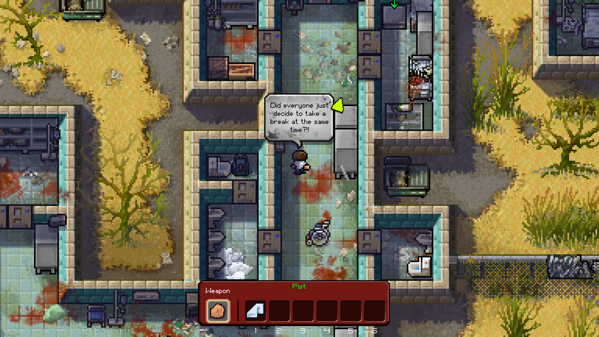 The Escapists: The Walking Dead, Team 17 Software, цифровая версия, Steam (Для платформы PC) — фото 1