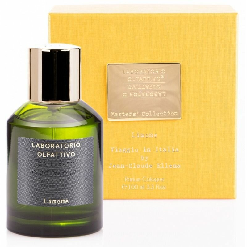 Laboratorio Olfattivo Limone Парфюмерная вода унисекс 3 ml пробник