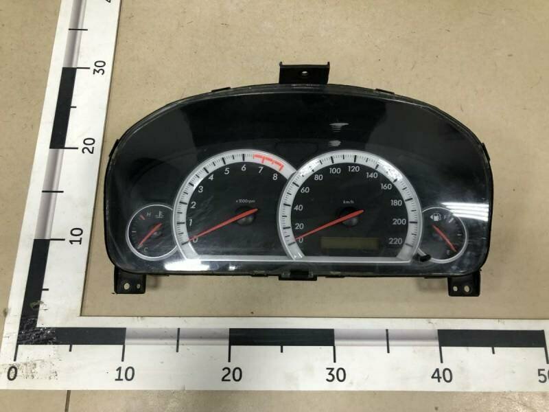 Панель приборов Chevrolet Captiva C100 2006-2011 кат.номер: 96941860