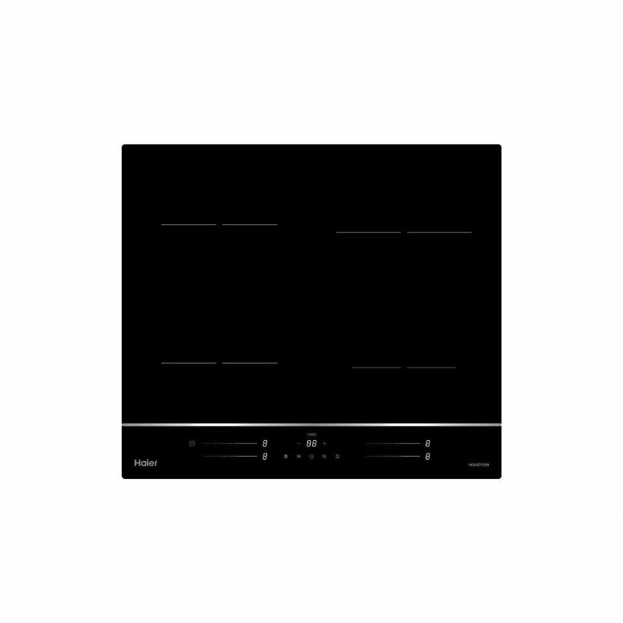 Варочная панель индукционная Haier HHY-Y64WSLB, черный