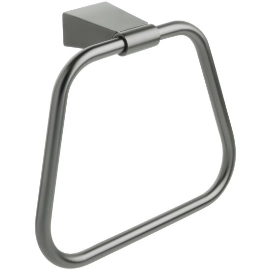 Полотенцедержатель Fixsen кольцо TREND GRAPHITE (FX-98011)