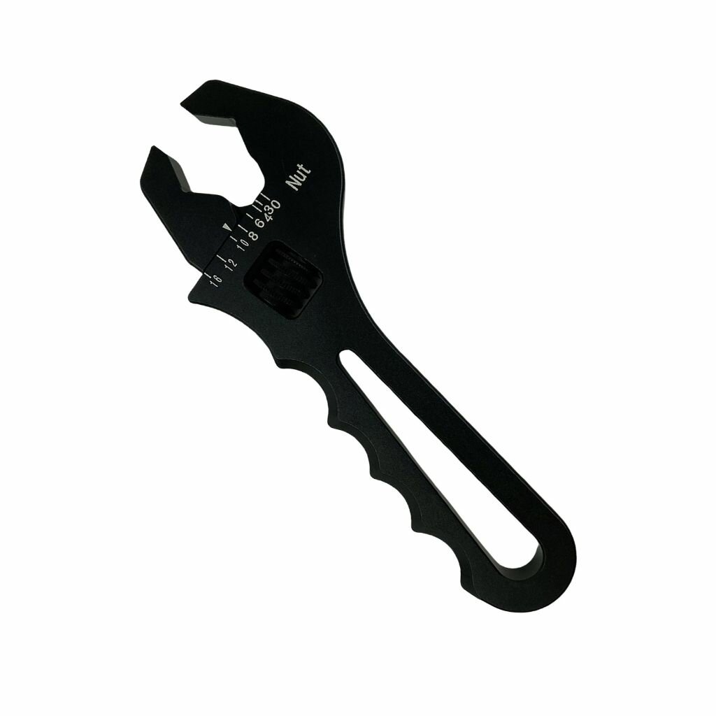 Набор инструментов, Модифицированный ключ - черный, 1 шт.