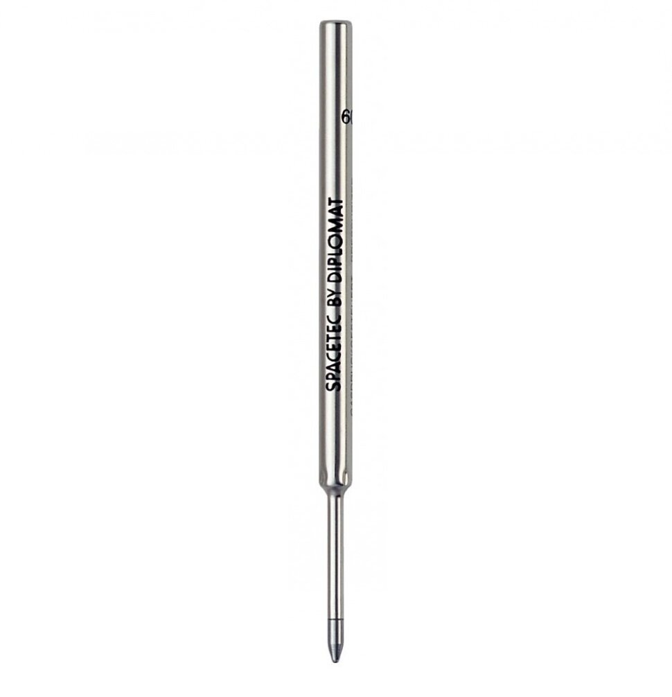 Черный стержень Diplomat Spacetec для ручек O-Gravity, Pocket, A1, Futura, Pearl, S1 (D10353365)