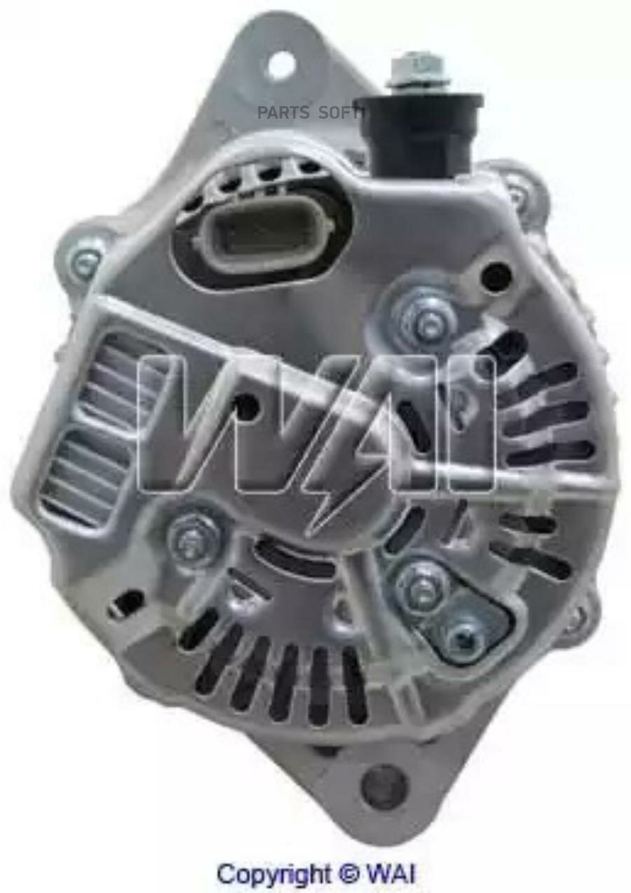 WAI 13795N Генератор (новый) Suzuki Grand Vitara 2.5L ()