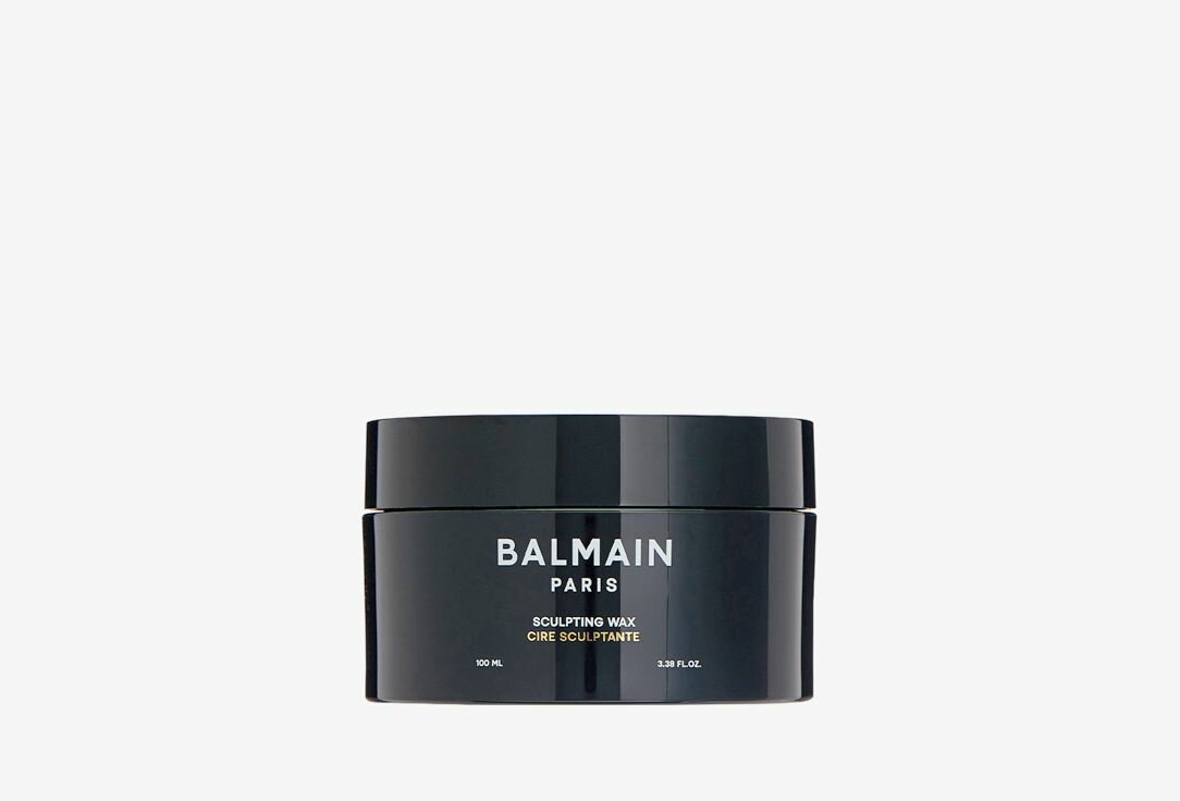 Cкульптурирующий воск для волос BALMAIN PARIS HAIR COUTURE Homme Sculpting 100 мл
