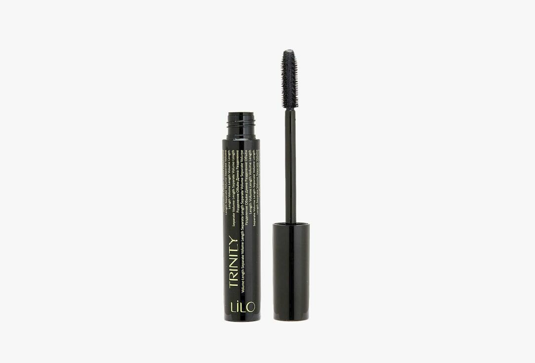 Тушь для ресниц LILO TRINITY Volume Length Separate 9 г