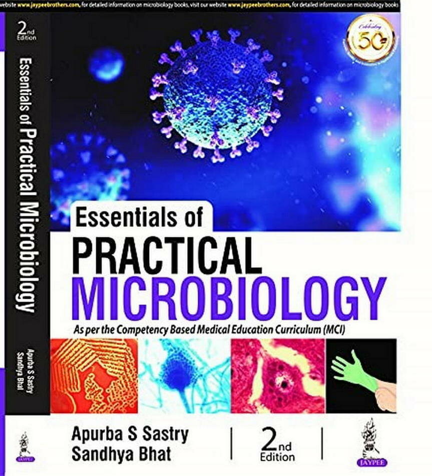 Essentials of Practical Microbiology, 2 ed.