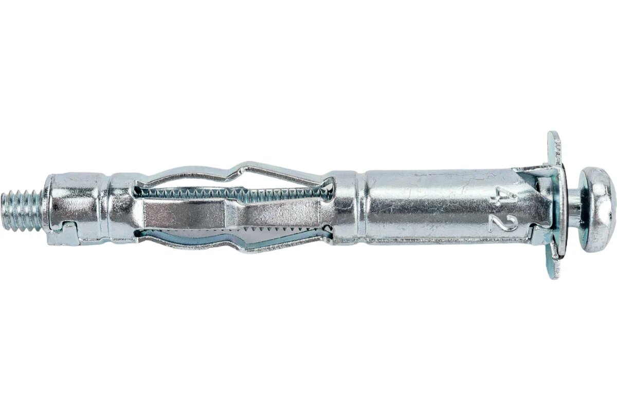 MOLLY BEFAST стальной дюбель 4x46/22 набор 5 шт для крепления в бетон HW40465S