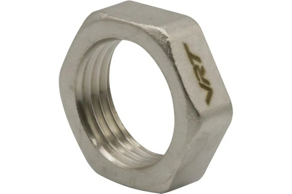 Контргайка VRT 1 1/4' никель