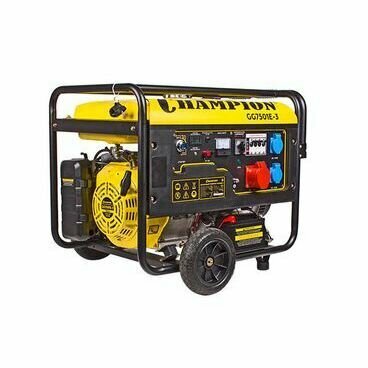 Электростанция GG 7501 E-3