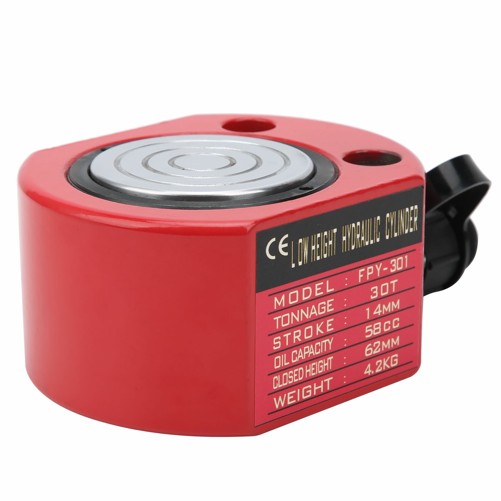 Ультратонкий баллон высокого давления FPY-301 30T