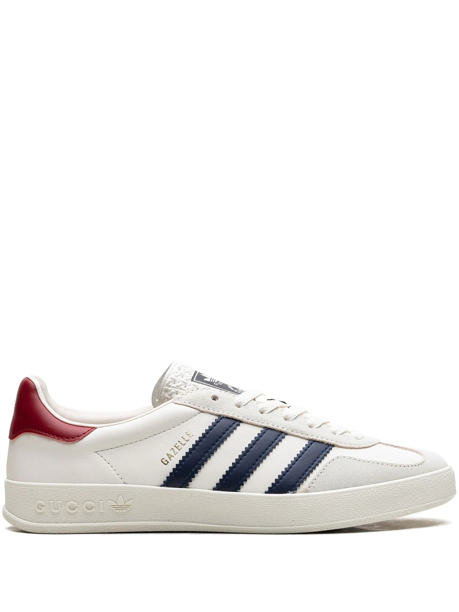 Кроссовки Gazelle Gucci