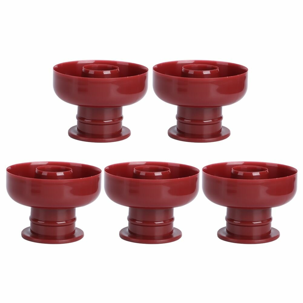 5 шт. формы для пончиков DIY пончик торт хлеборезка плесень кухонный инструмент для выпечки